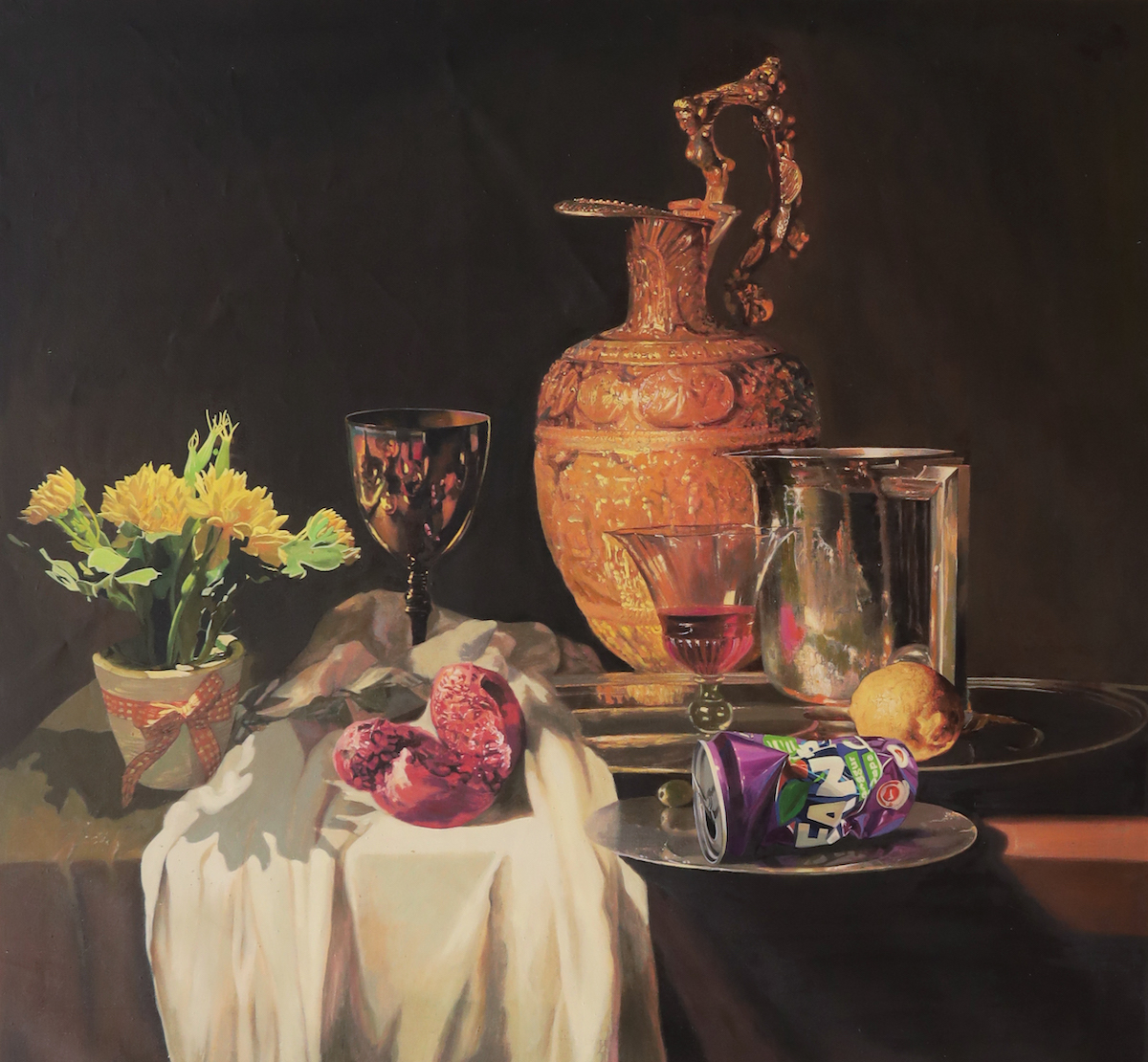 Figurative Artworks – Gagliardi Gallery